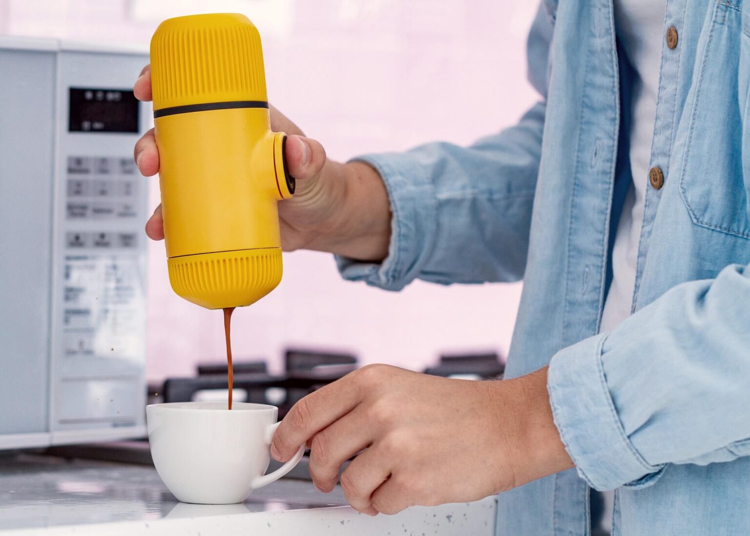 Finding the Best Portable Espresso Maker In 2024 • Crazy Coffee Bean
