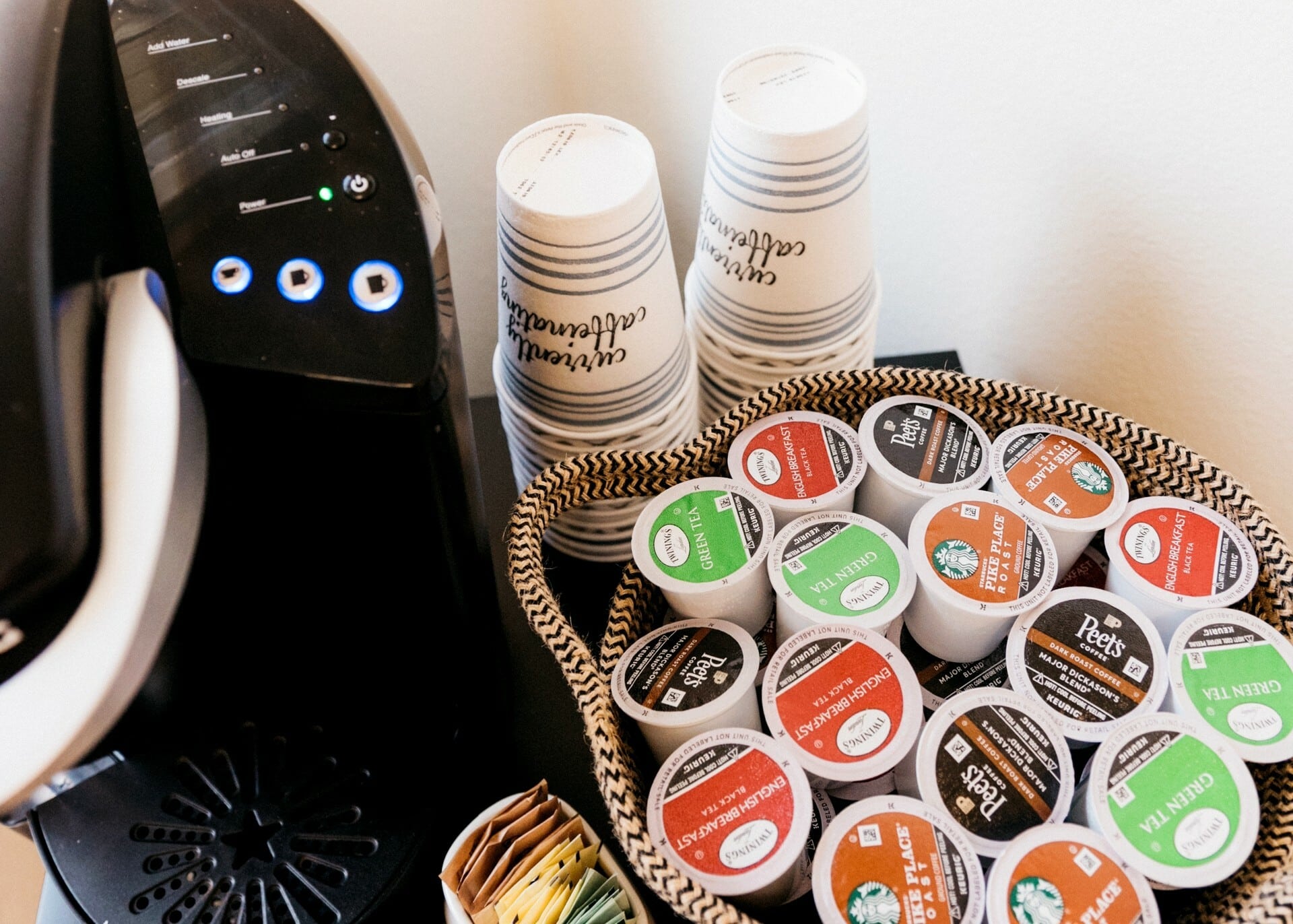 How Does a Keurig Work? • Crazy Coffee Bean