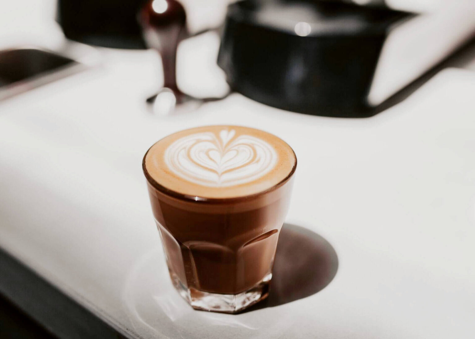 Cortado vs. Latte: Are They the Same? • Crazy Coffee Bean