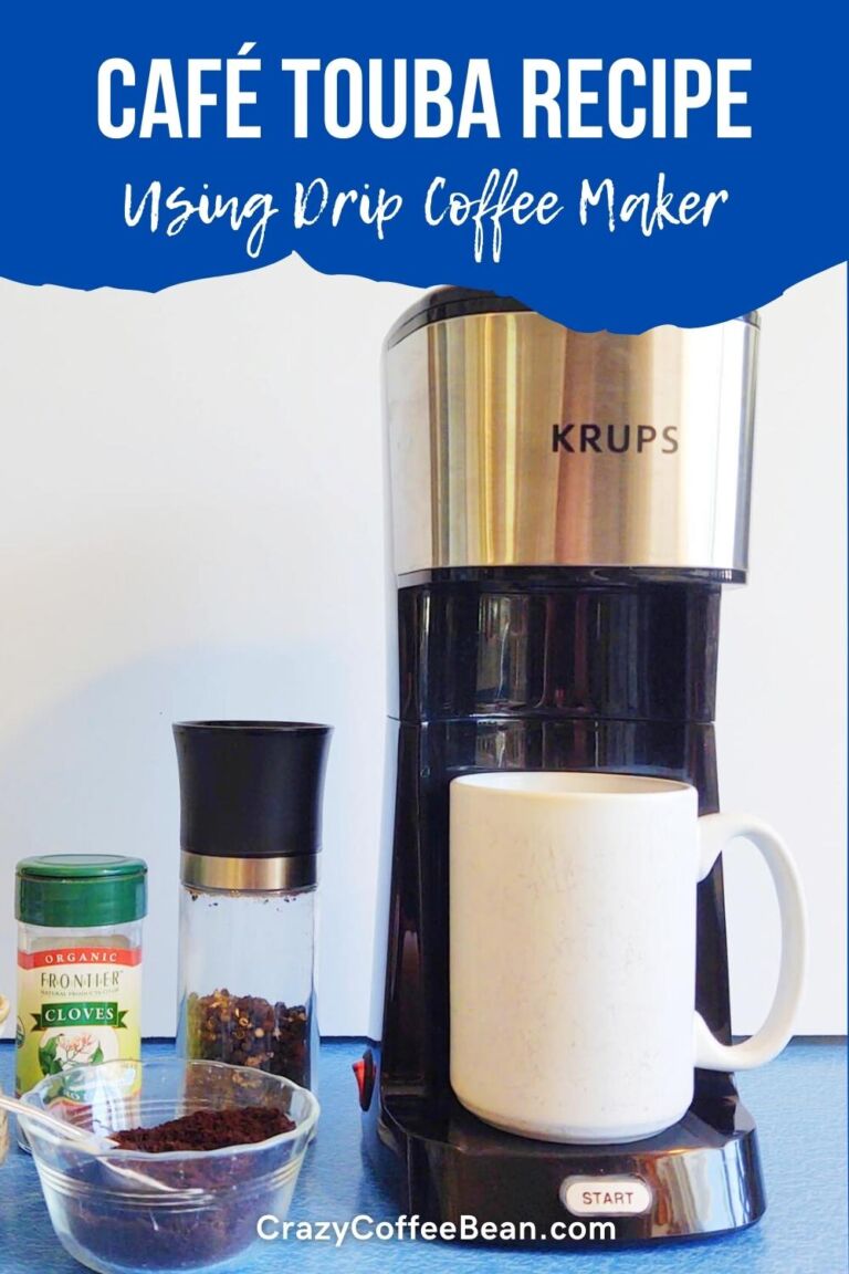 Cafe Touba Recipe: A Flavorful Senegalese Coffee Experience • Crazy ...