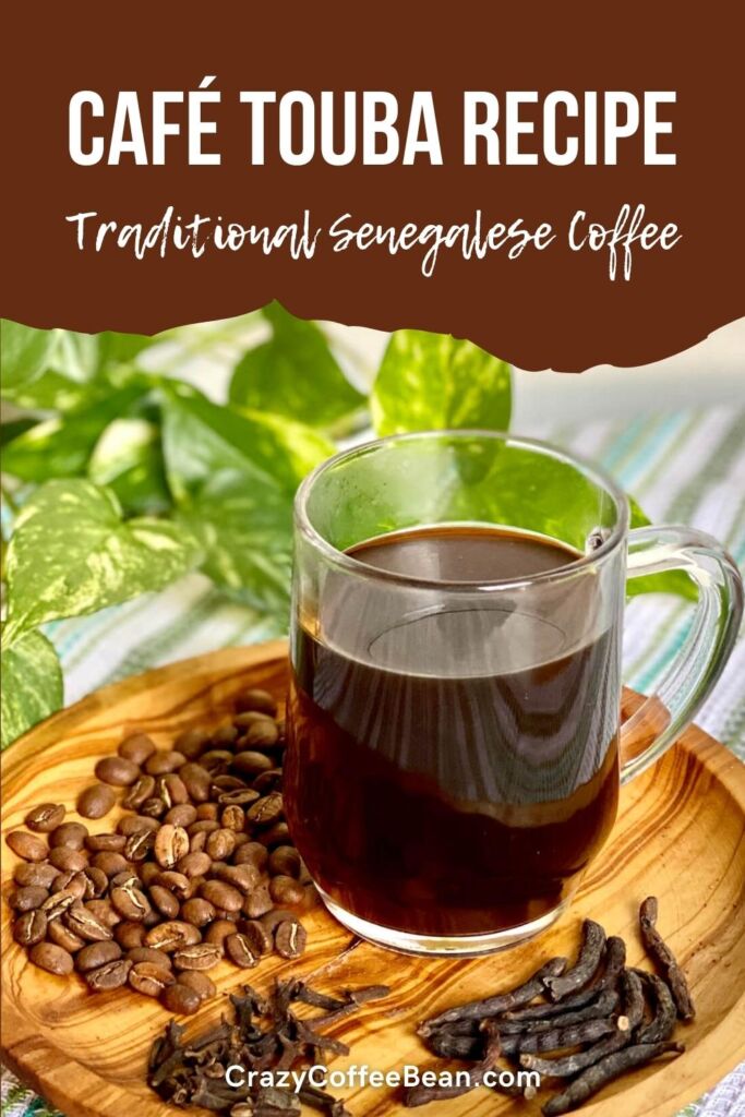 Cafe Touba Recipe: A Flavorful Senegalese Coffee Experience • Crazy ...