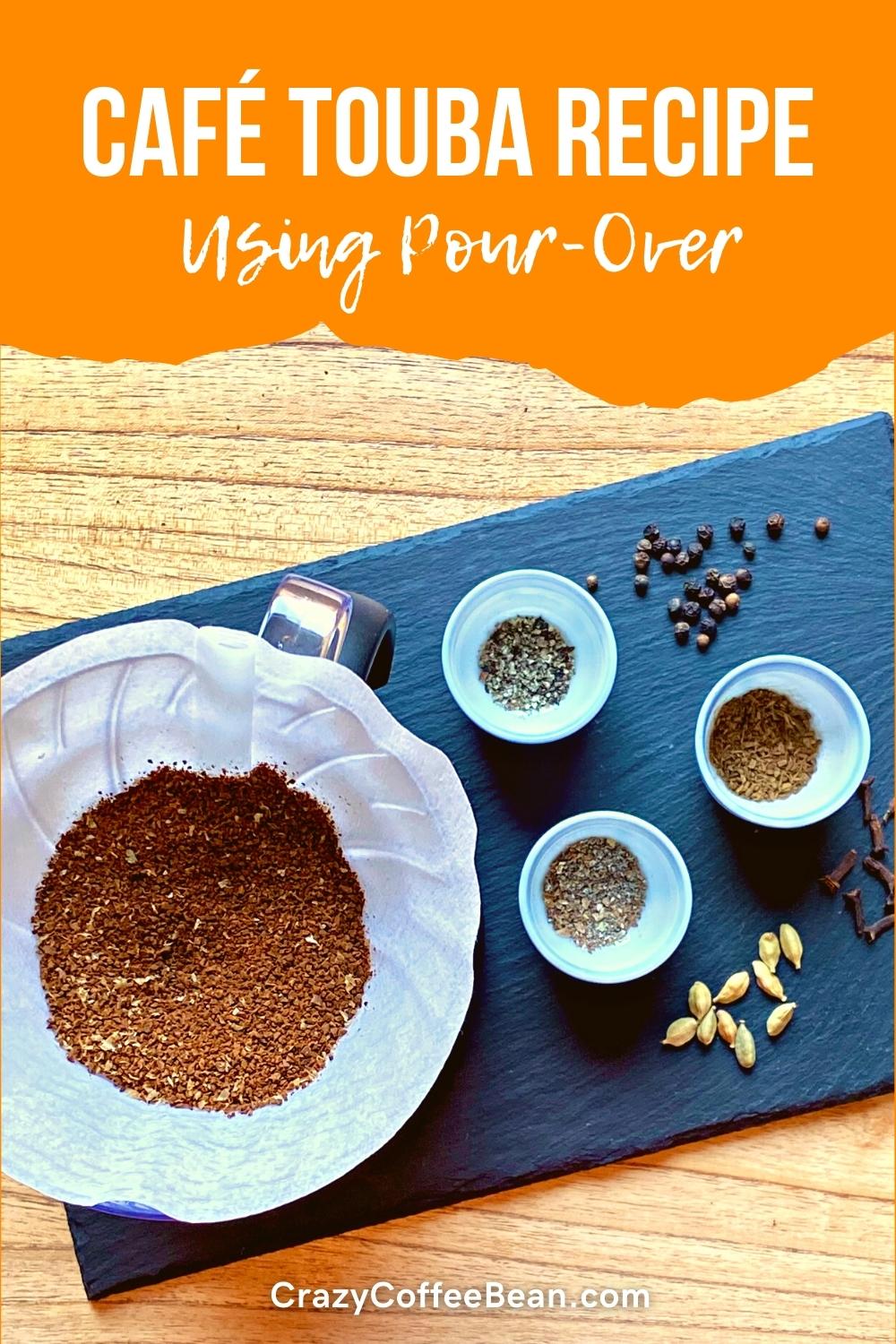Cafe Touba Recipe: A Flavorful Senegalese Coffee Experience • Crazy ...