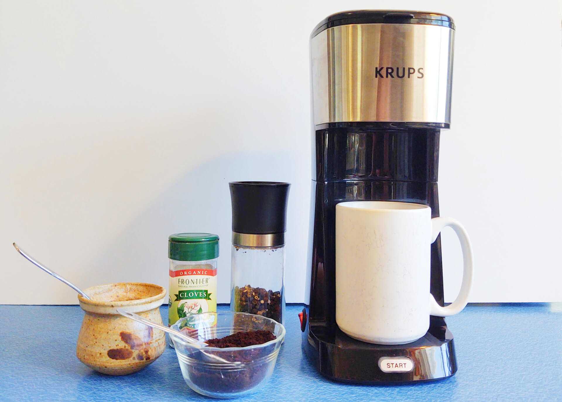 Cafe Touba Recipe: A Flavorful Senegalese Coffee Experience • Crazy ...