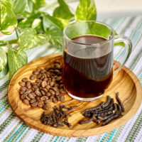 Cafe Touba Recipe: A Flavorful Senegalese Coffee Experience • Crazy ...