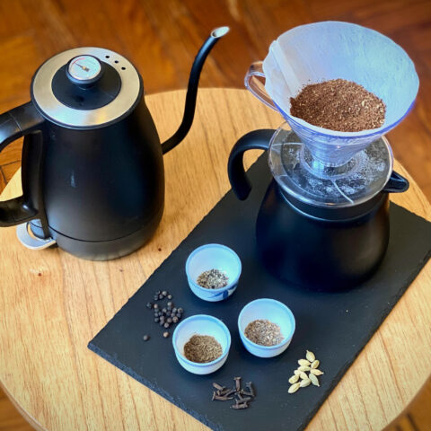 Cafe Touba Recipe: A Flavorful Senegalese Coffee Experience • Crazy ...