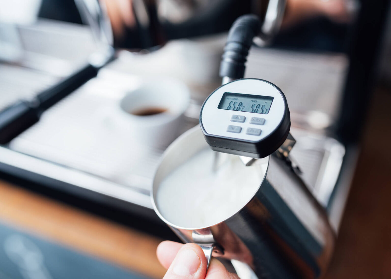 How to Froth Oat Milk at Home: 9 Easy Ways • Crazy Coffee Bean