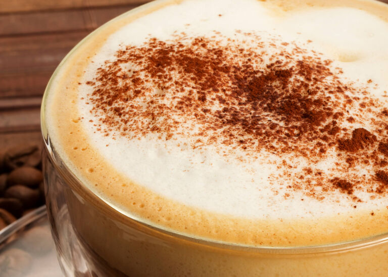 Breve vs. Latte: What Is the Difference? • Crazy Coffee Bean