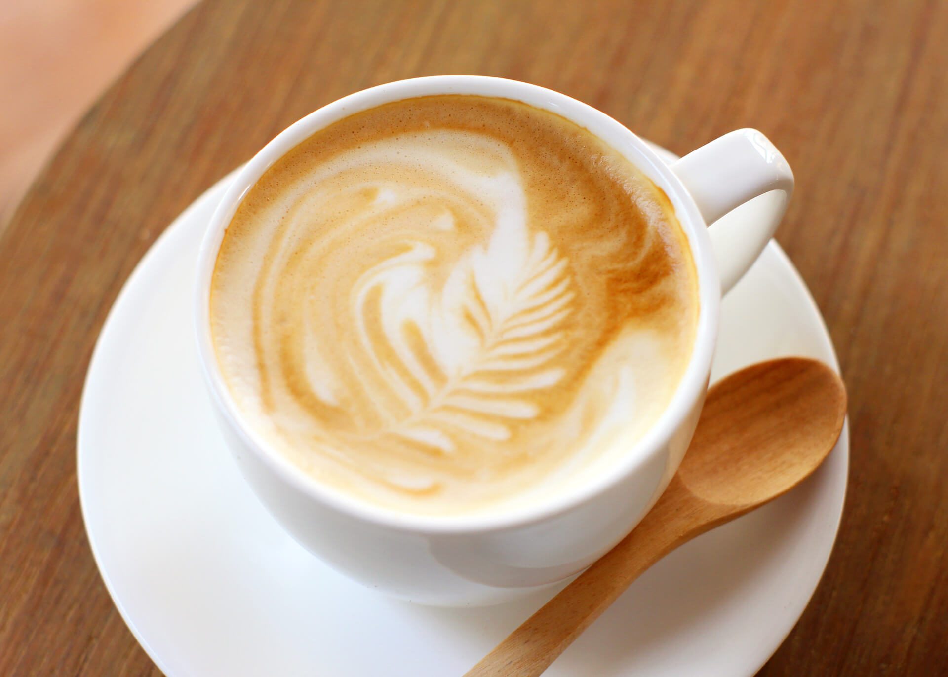 Breve vs. Latte: What Is the Difference? • Crazy Coffee Bean