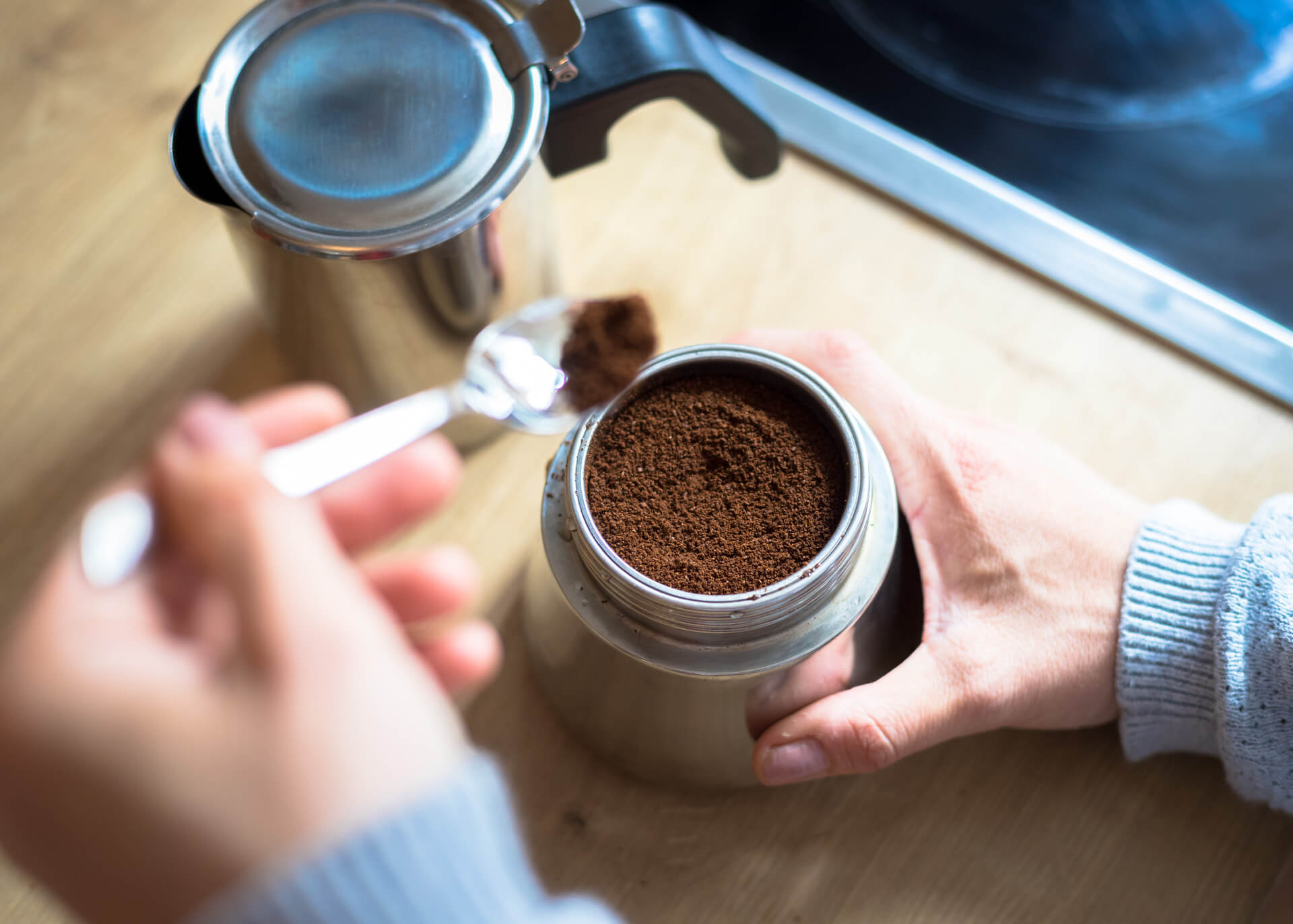 Moka Pot Sizes: The Ultimate Guide • Crazy Coffee Bean