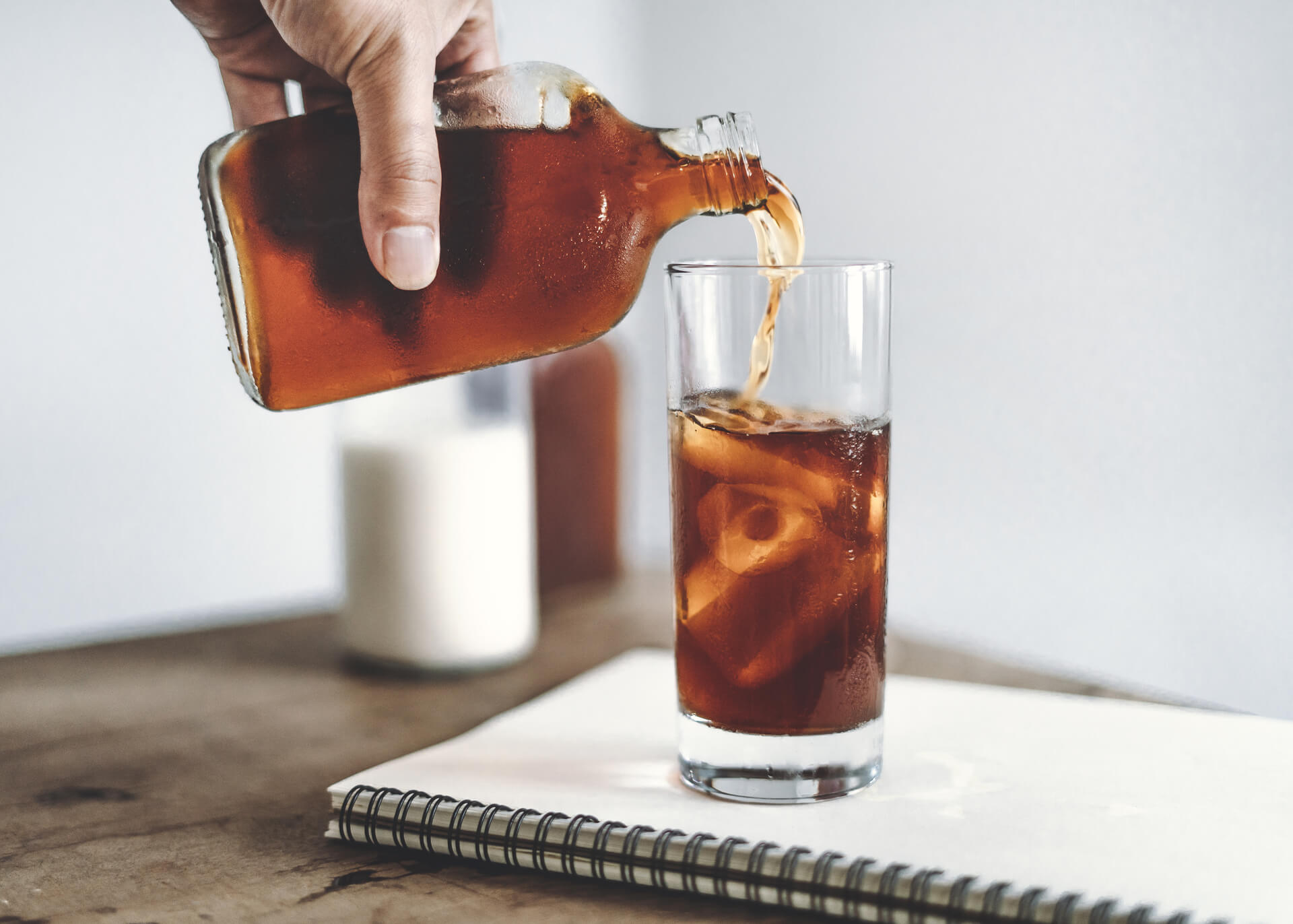 Cold Brew vs. Espresso: Key Differences • Crazy Coffee Bean