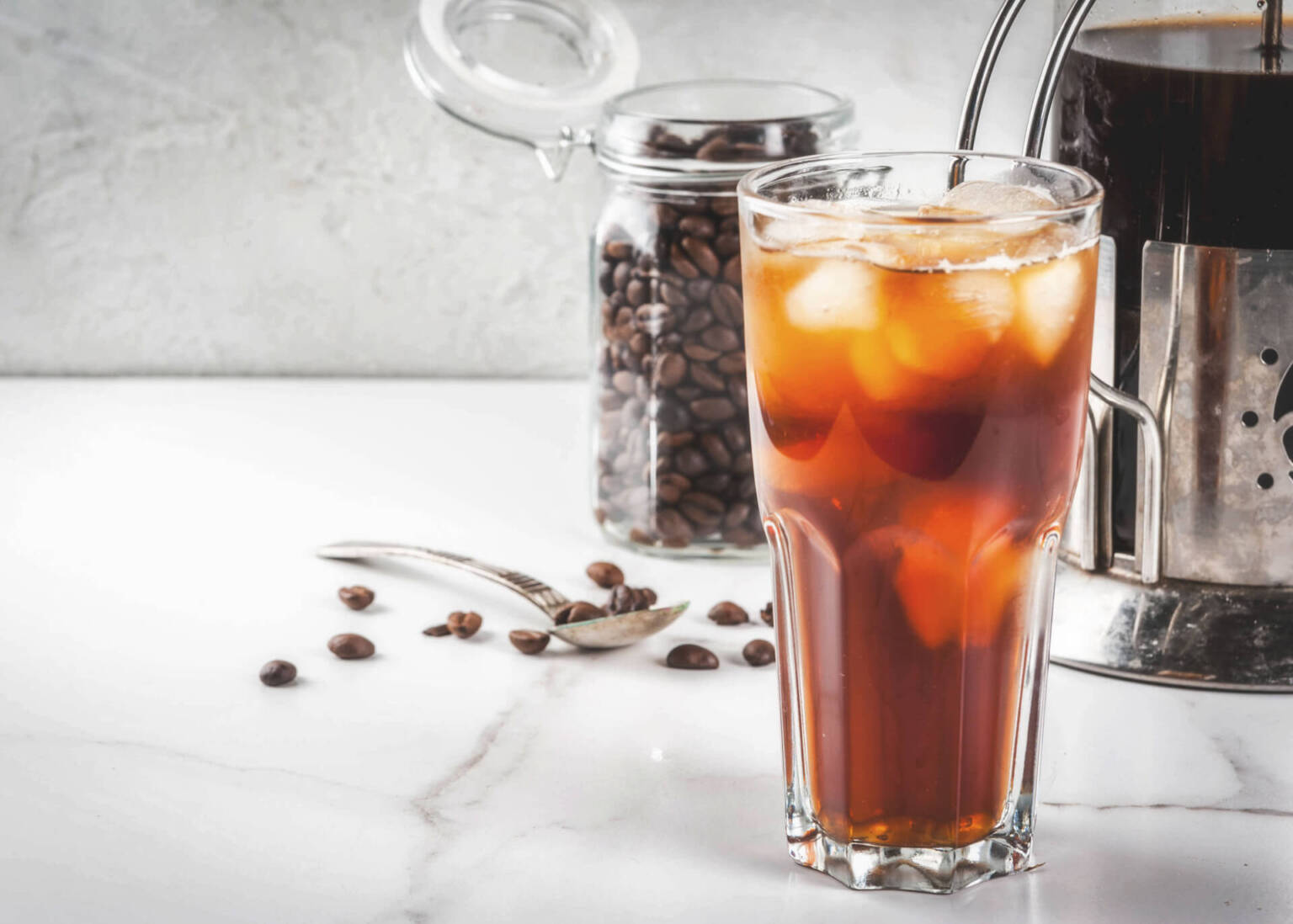 Cold Brew vs. Americano: Cold Coffee Comparison