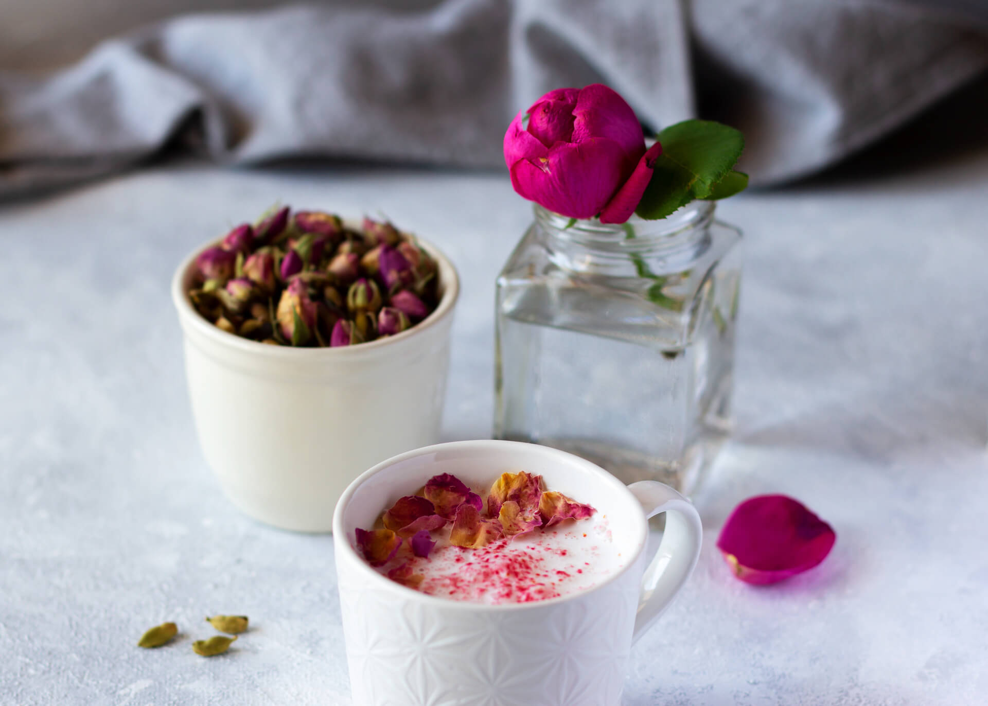 Rose Latte Recipe: a Delicious Floral Twist to Your Morning Coffee ...